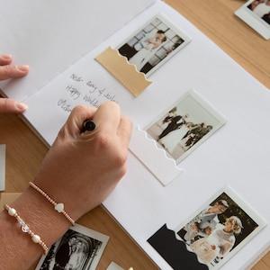 Photo Pockets / Photo Pocket Stickers / Photo Self-adhesive / Wedding ...