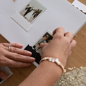 Photo Pockets / Photo Pocket Stickers / Photo Self-adhesive / Wedding ...