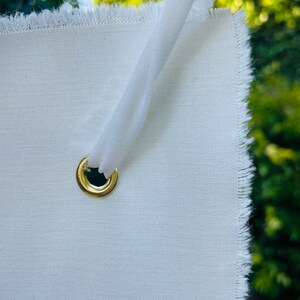 Fabric Wedding Sign / Personalised Cotton Sign /fabric Sign With ...