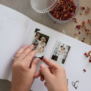 Photo Corners / Photo Corner Stickers / Self-adhesive Photo Pockets ...