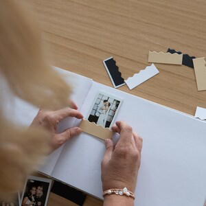 Photo Pockets / Photo Pocket Stickers / Photo Self-adhesive / Wedding ...