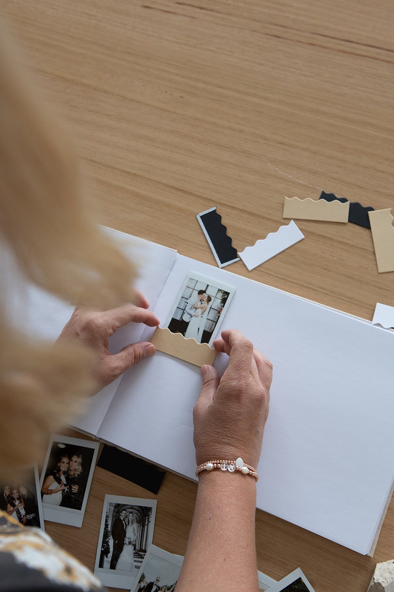 Photo Pockets / Photo Pocket Stickers / Photo Self-adhesive / Wedding ...
