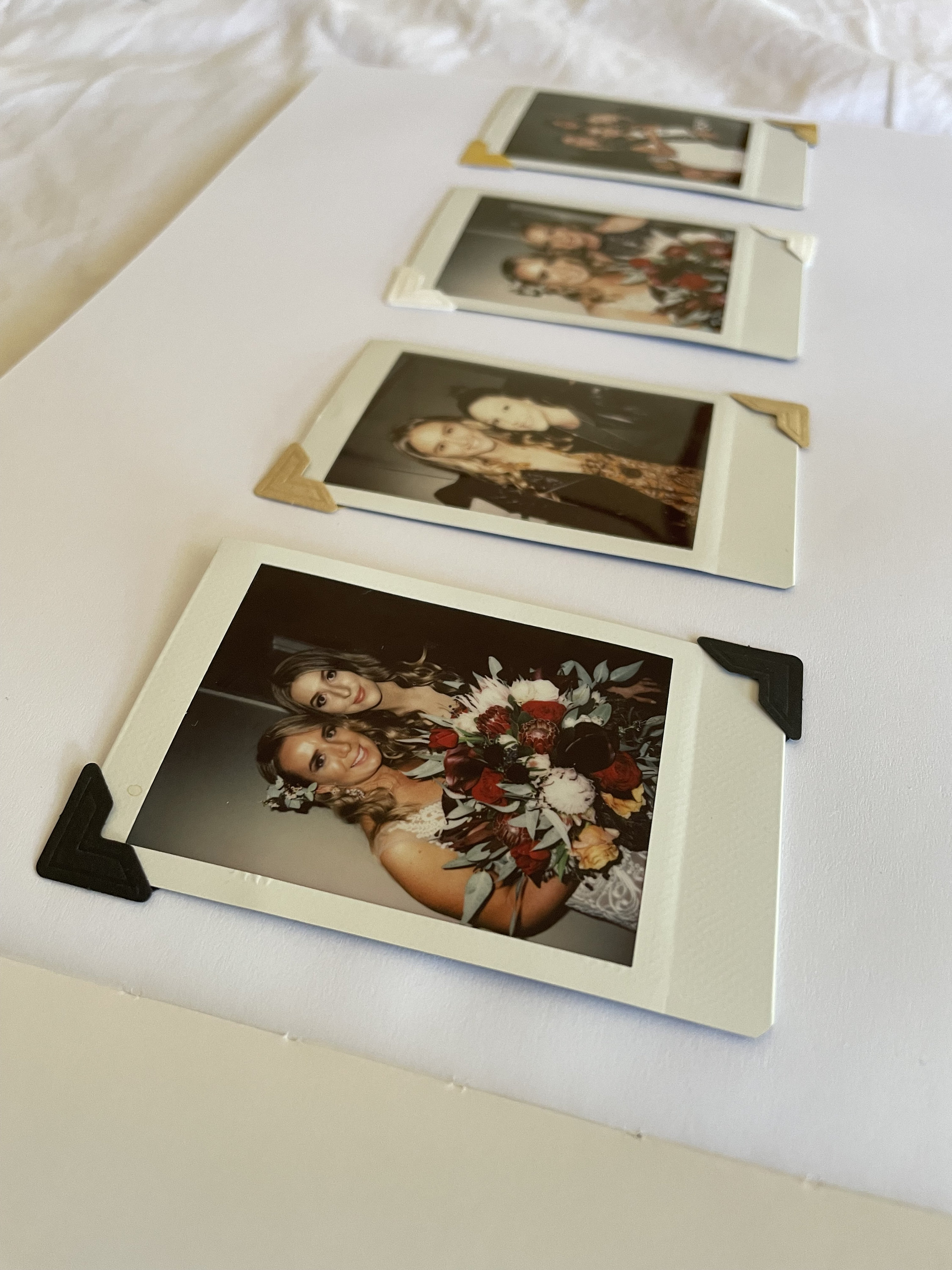 Photo Corners / Photo Corner Stickers / Self-adhesive Photo - Etsy ...