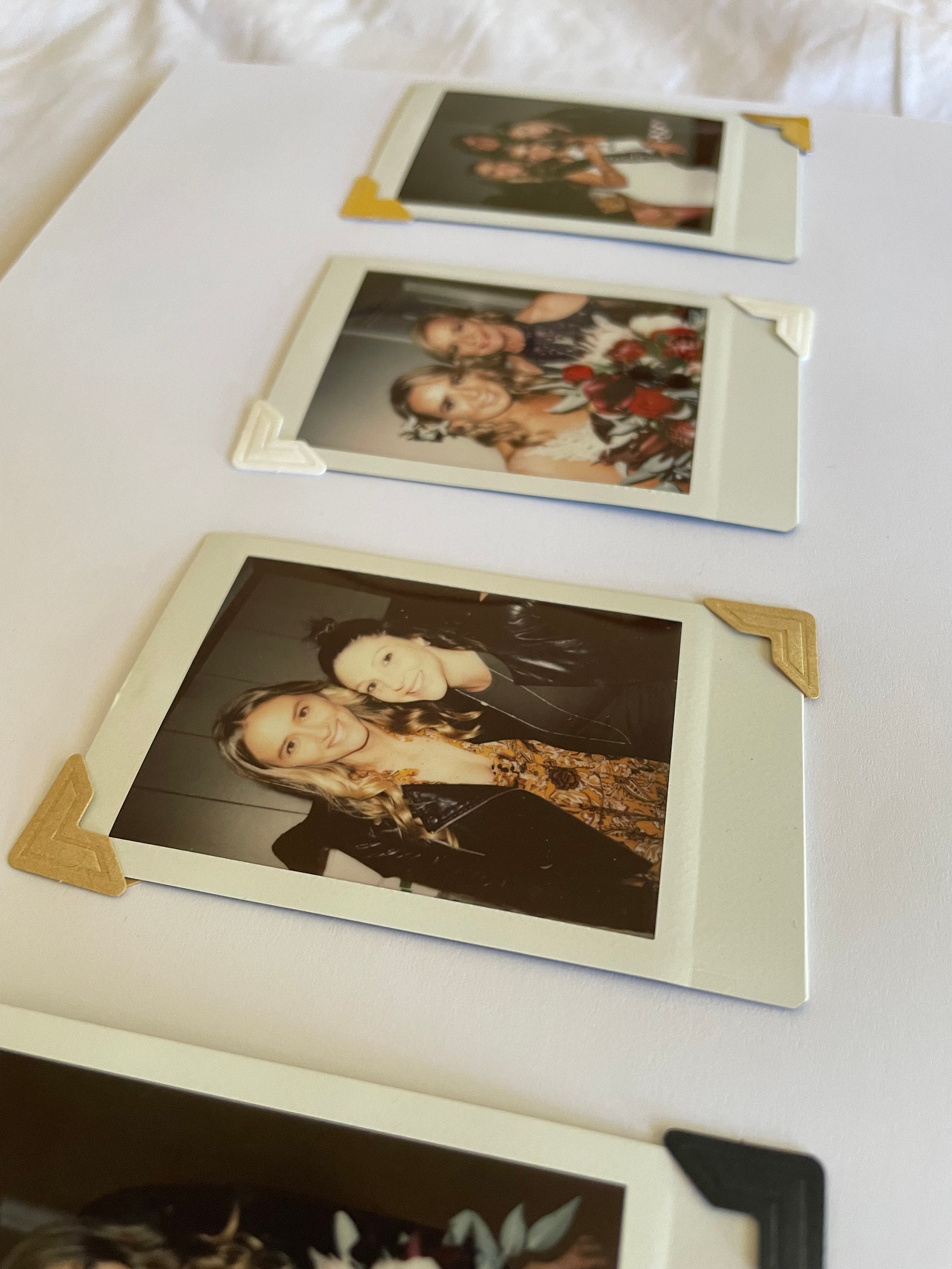 Photo Corners / Photo Corner Stickers / Self-adhesive Photo - Etsy ...