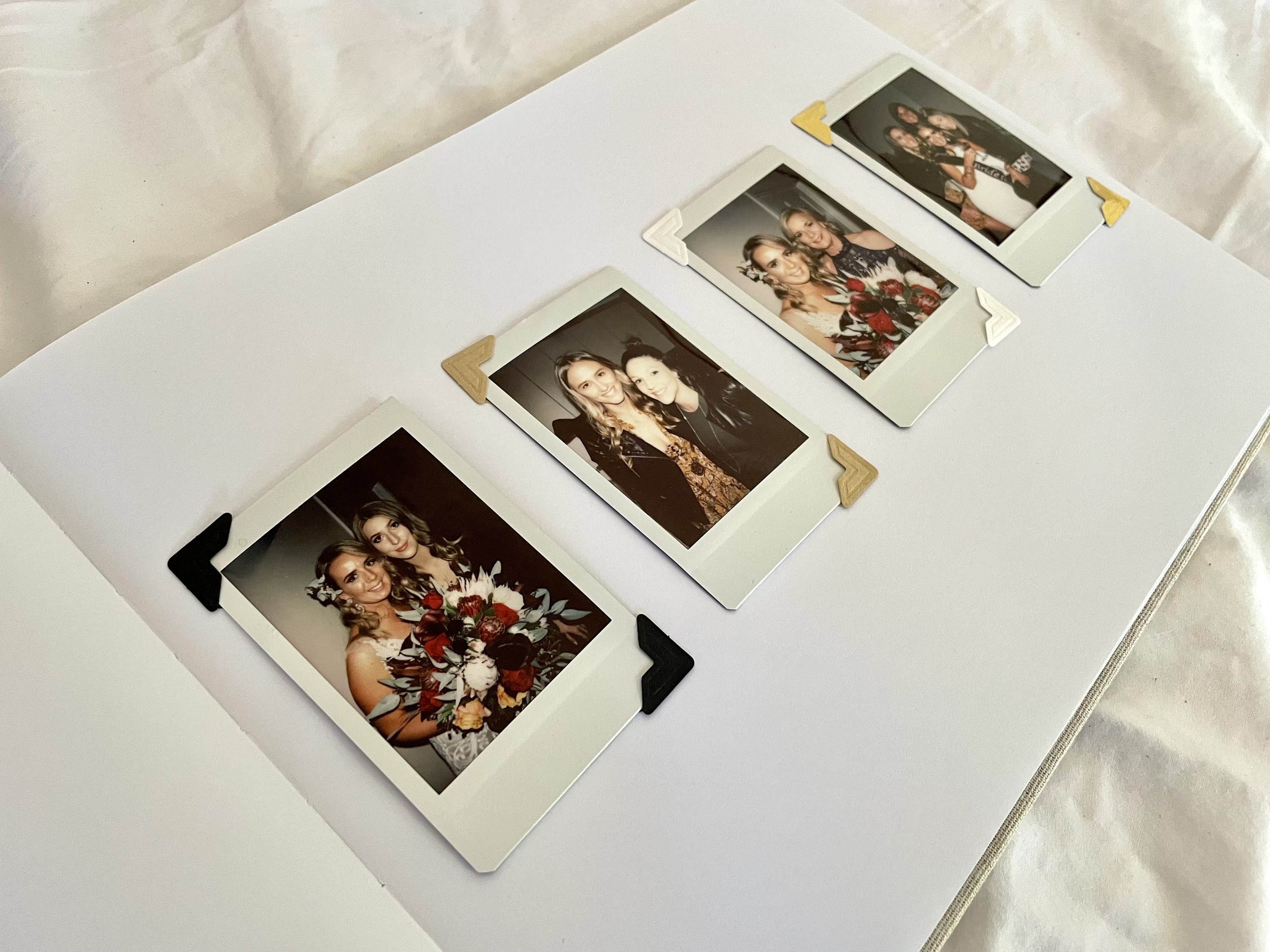 Photo Corners / Photo Corner Stickers / Self-adhesive Photo - Etsy ...