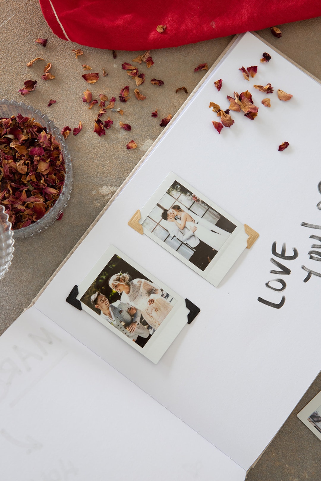 Photo Corners / Photo Corner Stickers / Self-adhesive Photo Pockets ...