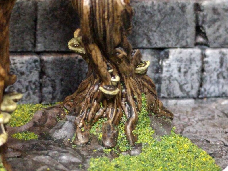 Treant (ent) Hand Painted Miniature - Etsy