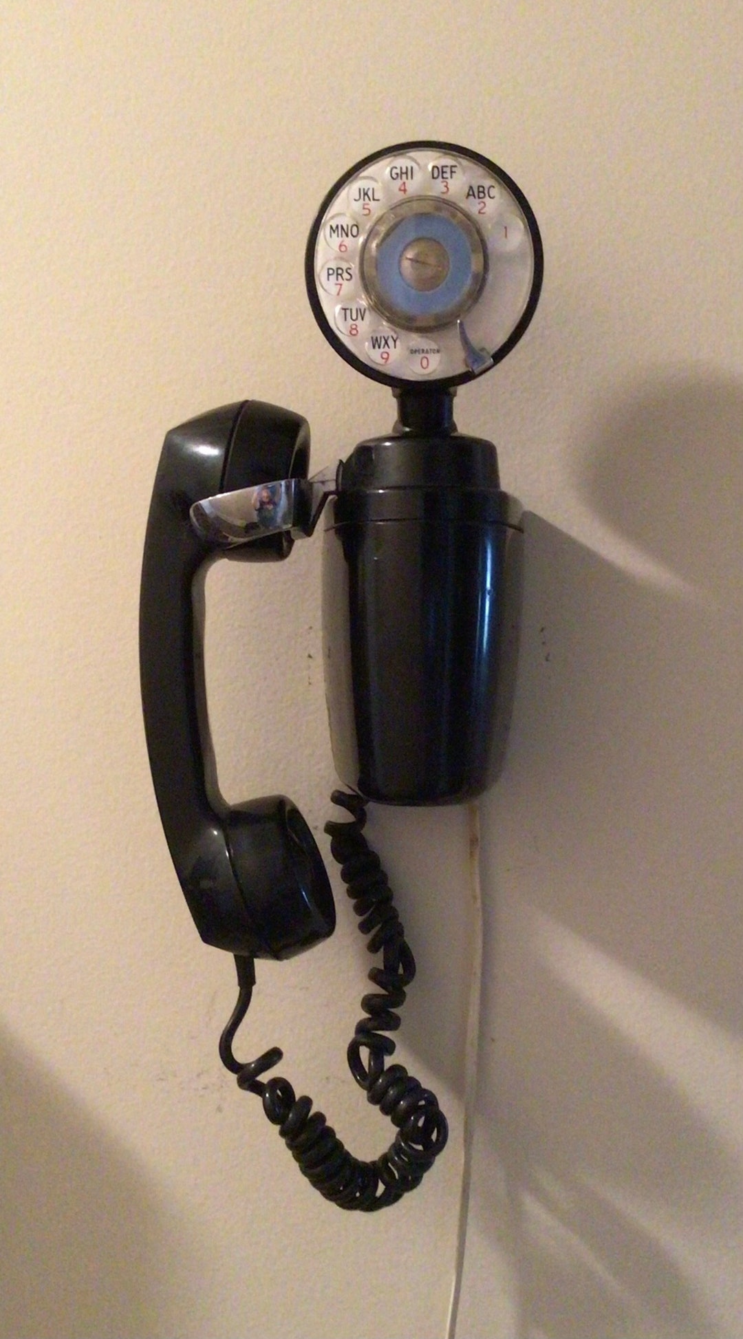 1950s Automatic Electric Spacemaker Phone, Model 183, Rotary - Etsy