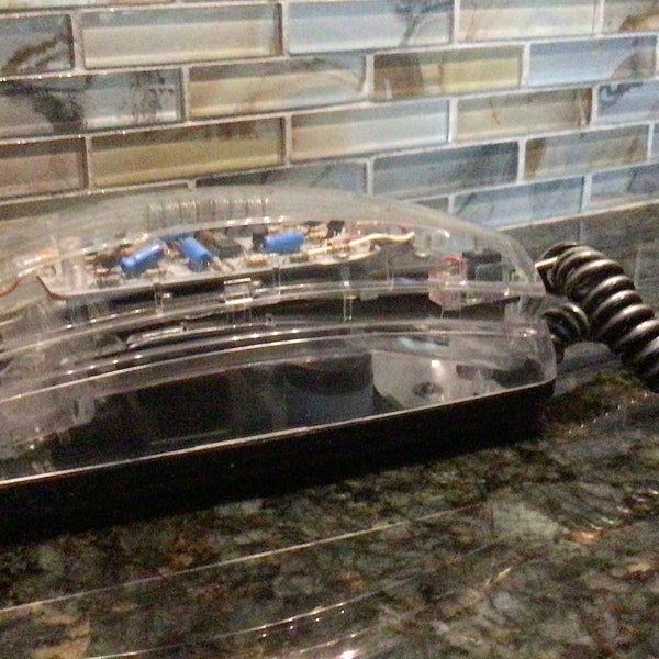 See Through Phone - Etsy