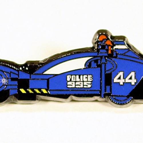 Blade Runner Tyrell Replicants Lapel/tie Pin Badge | Etsy