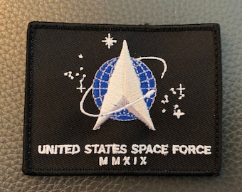 United States Space Force Morale Patch E.T. - Etsy