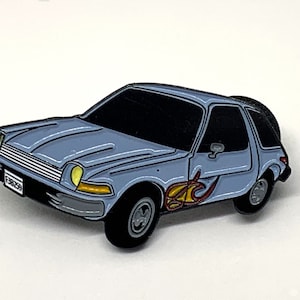1976 AMC Pacer From Wayne's World - Etsy