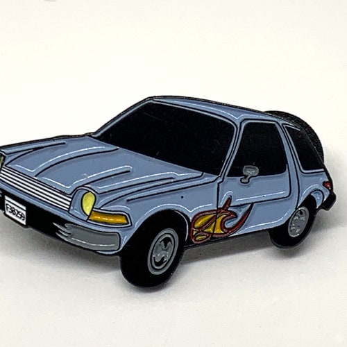 1976 AMC Pacer From Wayne's World - Etsy