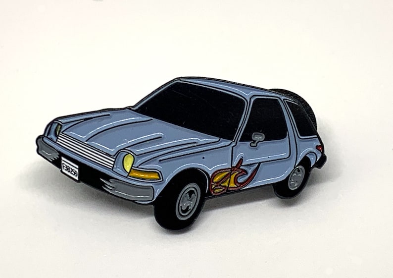 1976 AMC Pacer From Wayne's World - Etsy