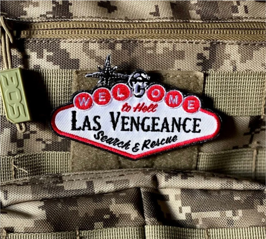 Army of the Dead Patch - Etsy