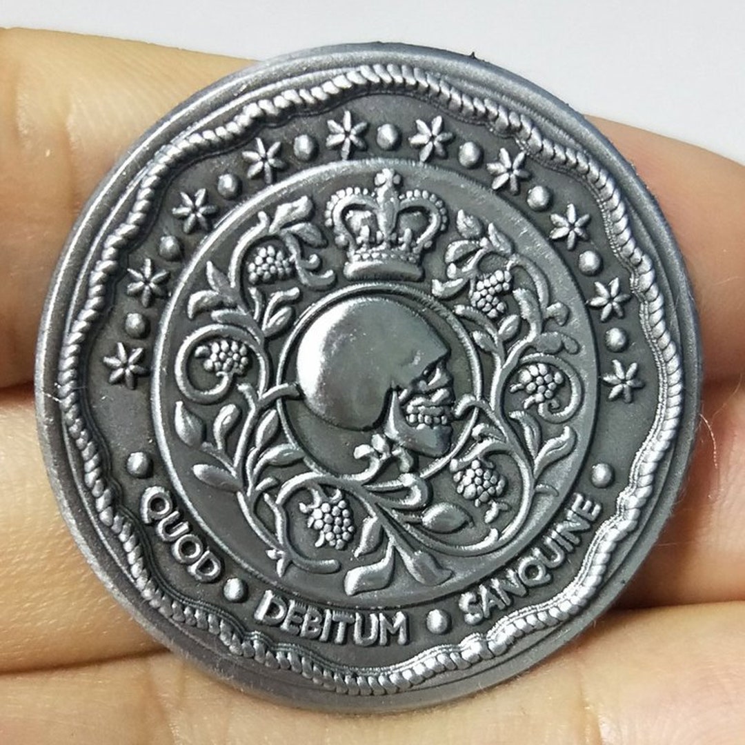 Blood Oath Marker - Etsy