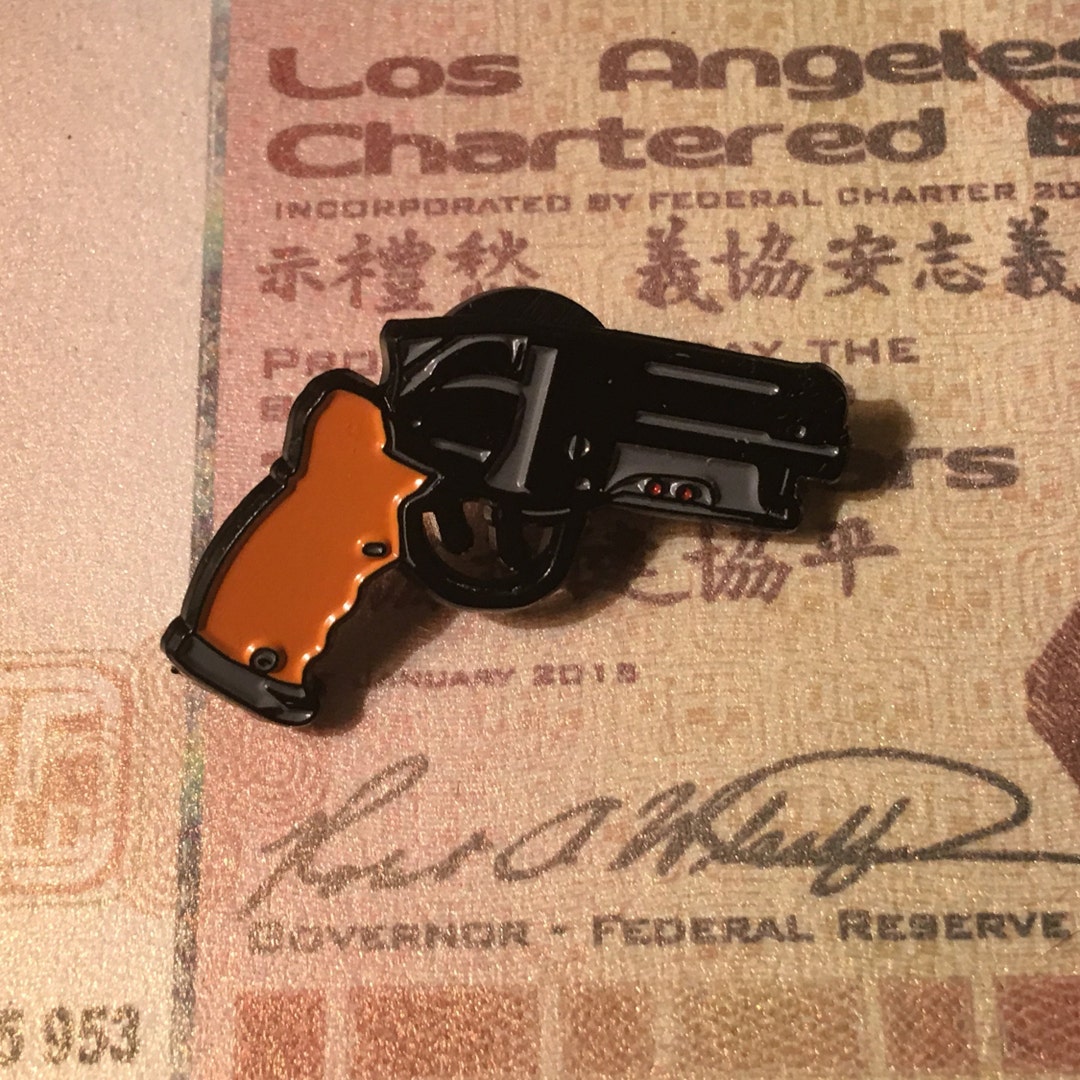Blade Runner Blaster - Etsy
