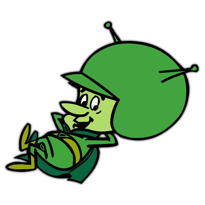 The Great Gazoo | Etsy