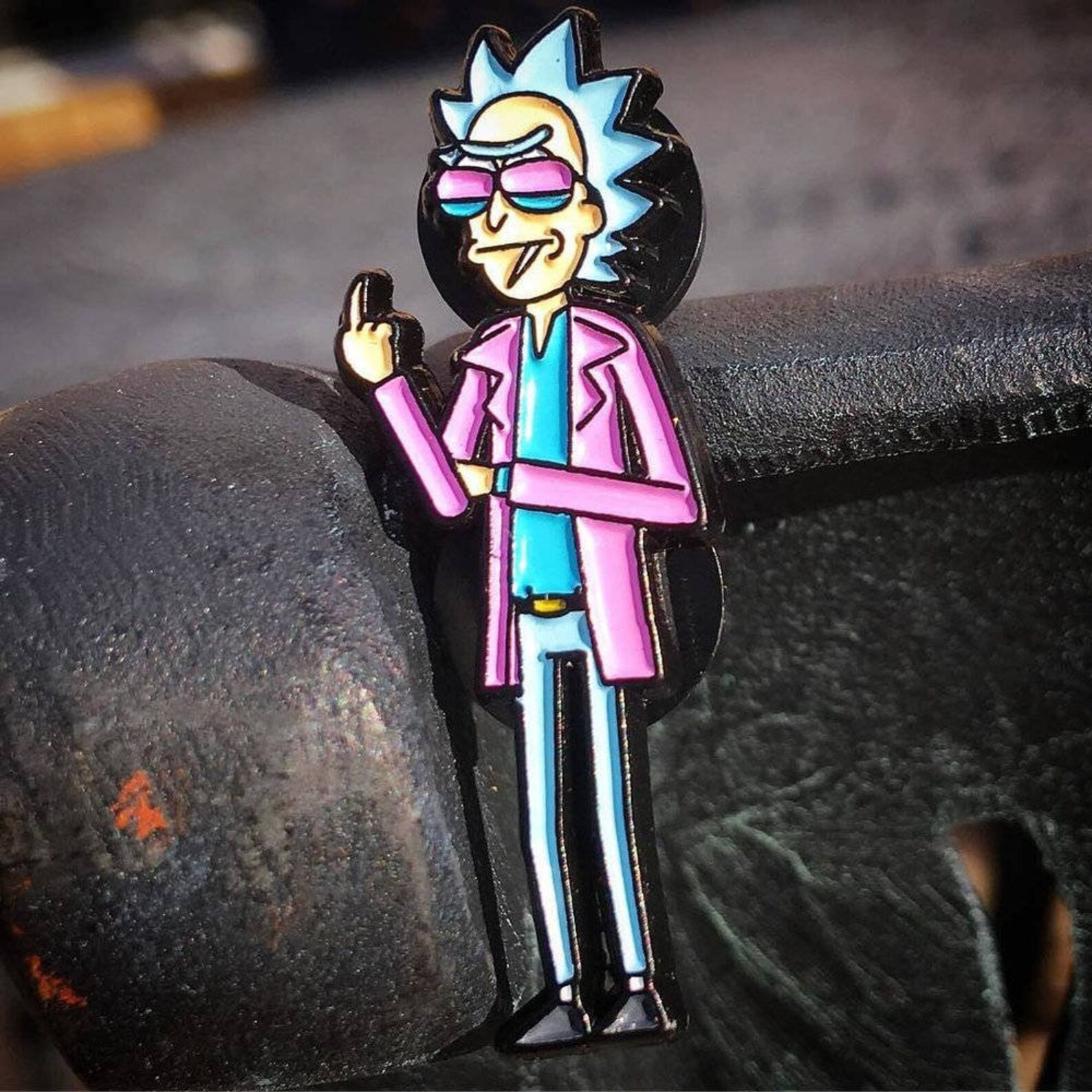 Miami Rick - Etsy