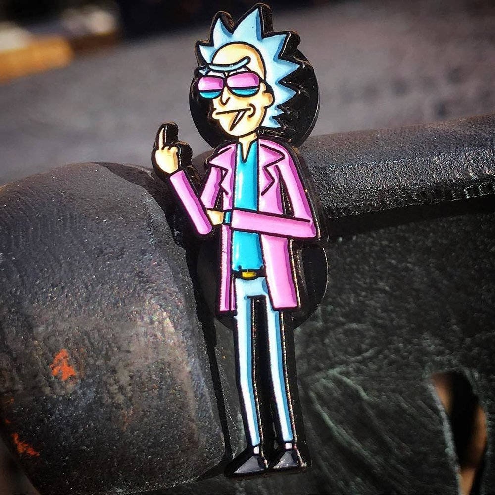Miami Rick - Etsy