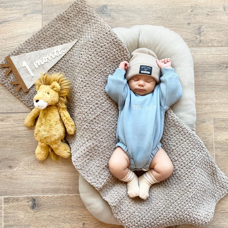 Felt Pennant Months - Etsy