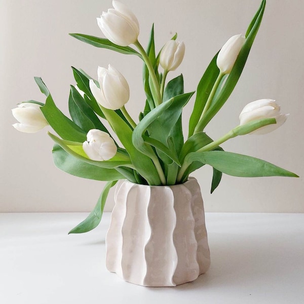 Handmade Vase - Etsy