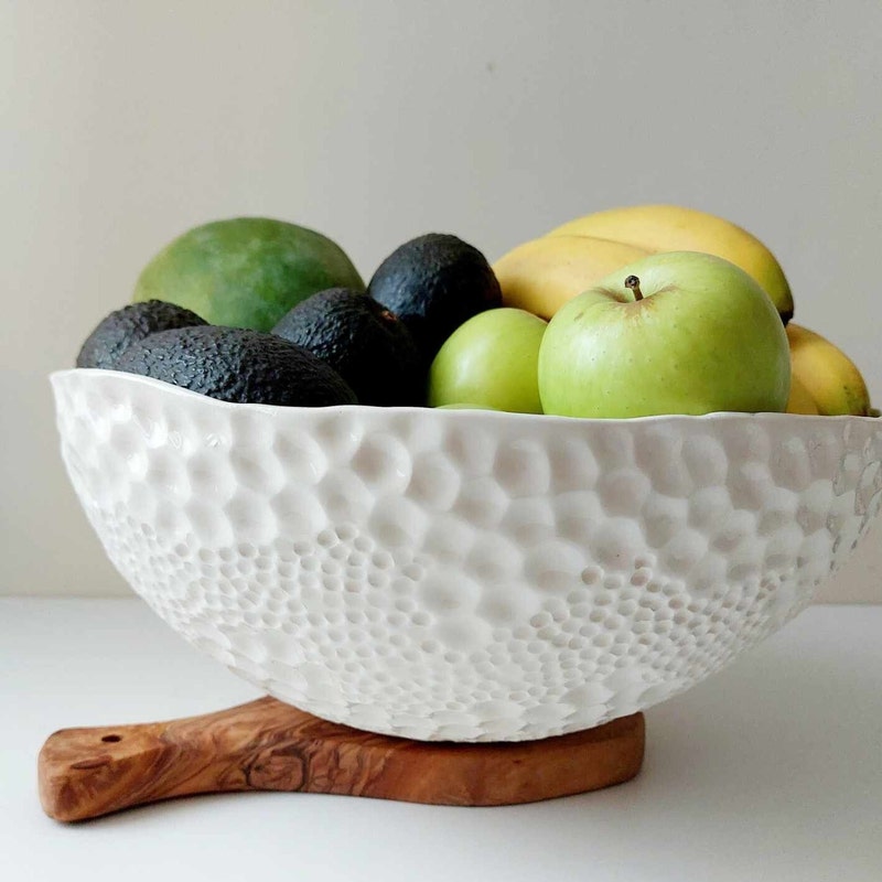 Large Ceramic Bowl - Etsy