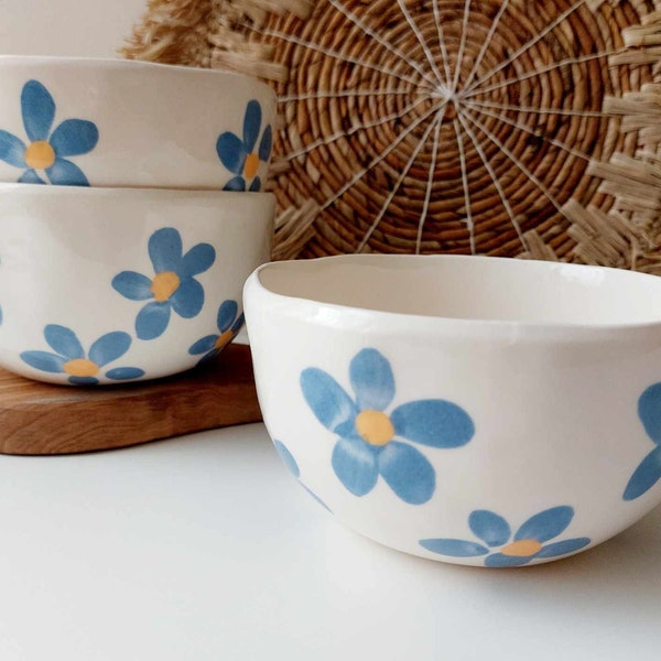 Crockery Bowl - Etsy