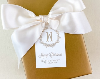 Family Gift Tags | Etsy