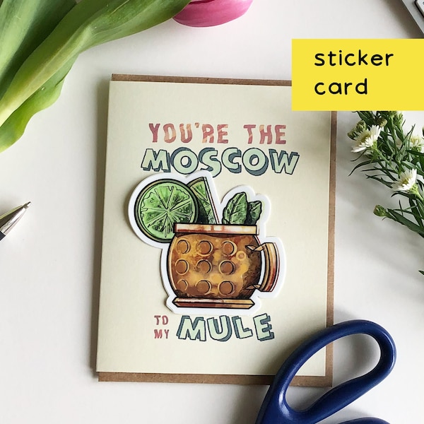 Moscow Mule - Etsy