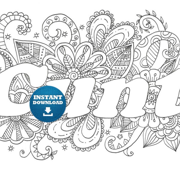 Naughty Adult Coloring - Etsy Canada