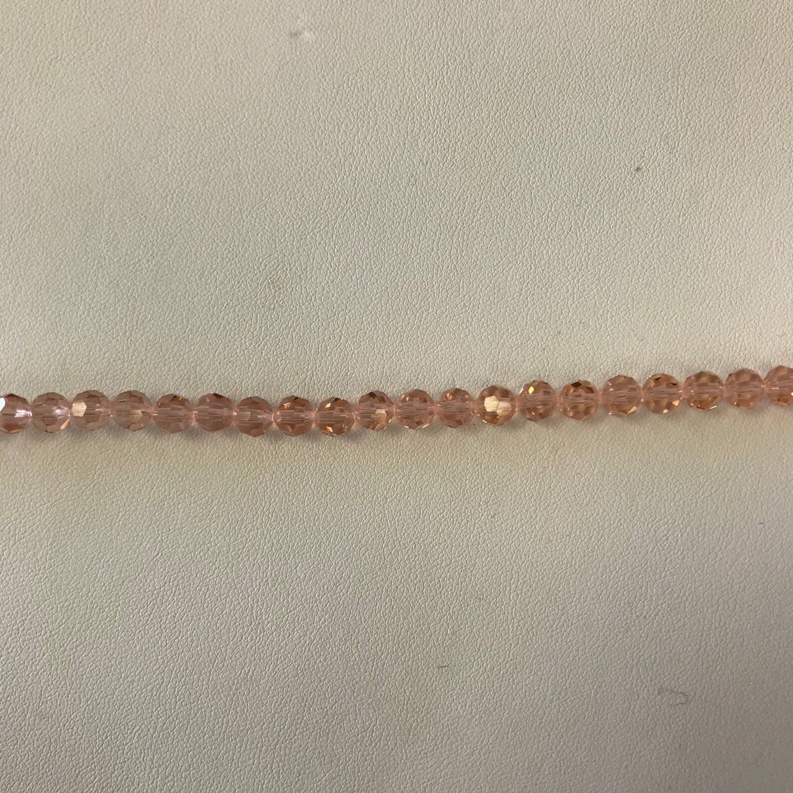 5000 Swarovski® 6mm Round Light Peach 12 Pieces - Etsy