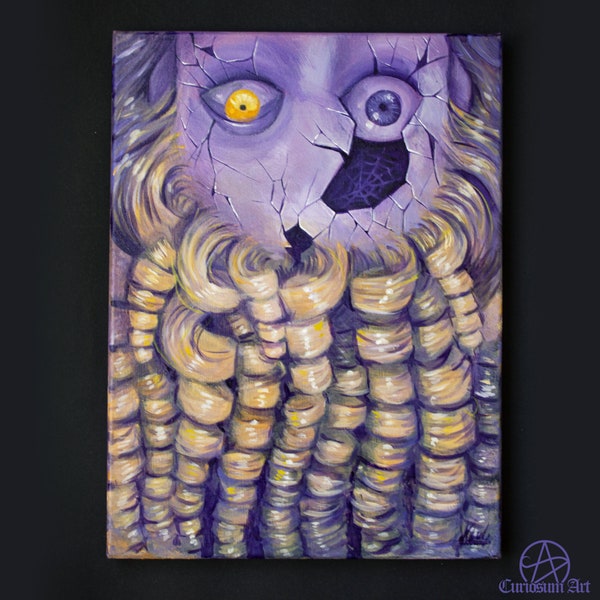 Broken Dolls - Etsy