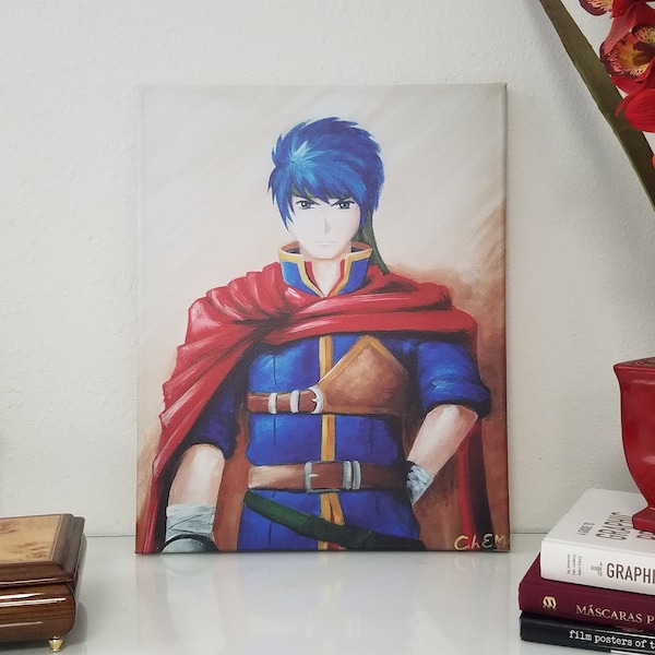 Fire Emblem Portrait - Etsy