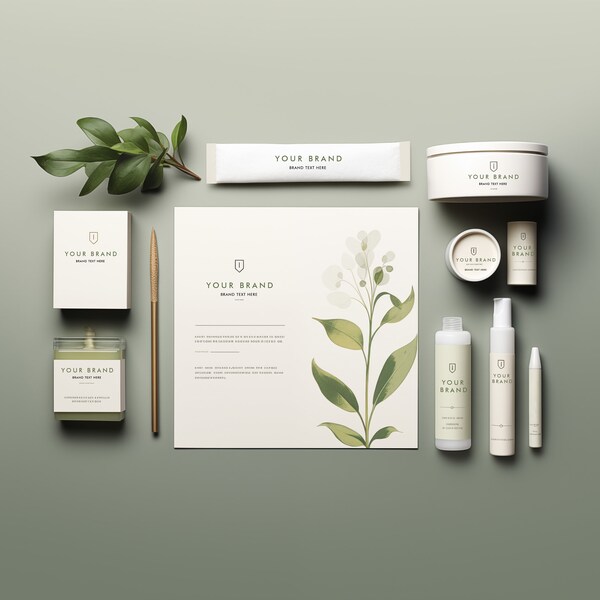 Branding Kit - Etsy