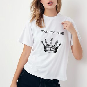 Crown Outline Illustration Bundle (20 SVG/PNG), Royal Art Vector ...