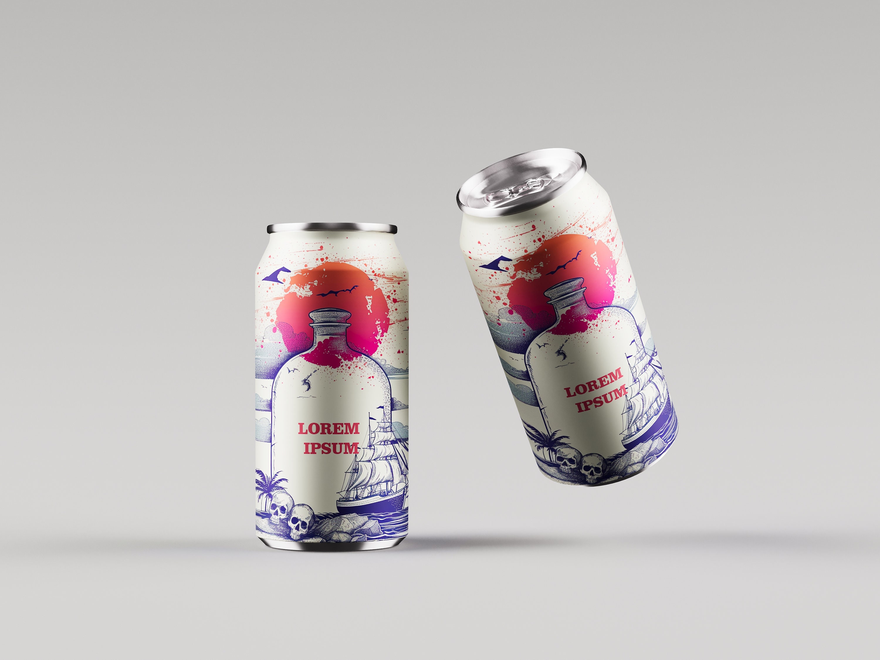 Product Label Design Service, Custom Label Design, Cosmetic Label ...