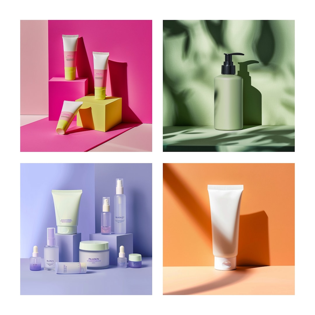 High-quality 3D Product Visualizations to Showcase Your Cosmetic Line ...