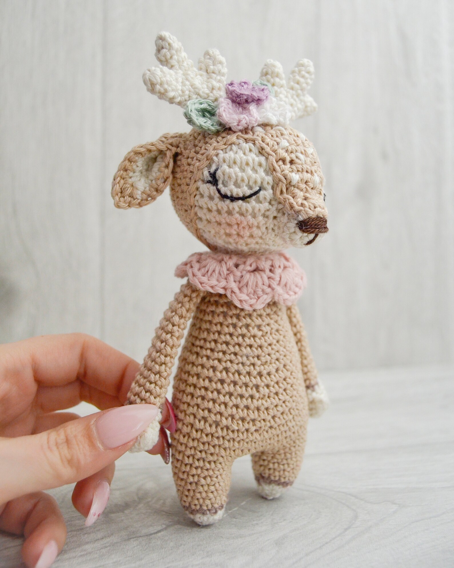 Mini Matilda deutsch und englisch PDF Anleitung - Etsy España