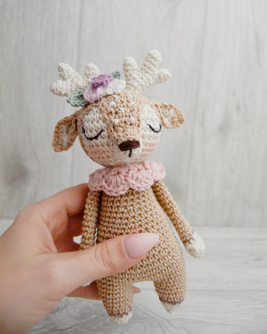 Mini Matilda German and English PDF Instructions - Etsy