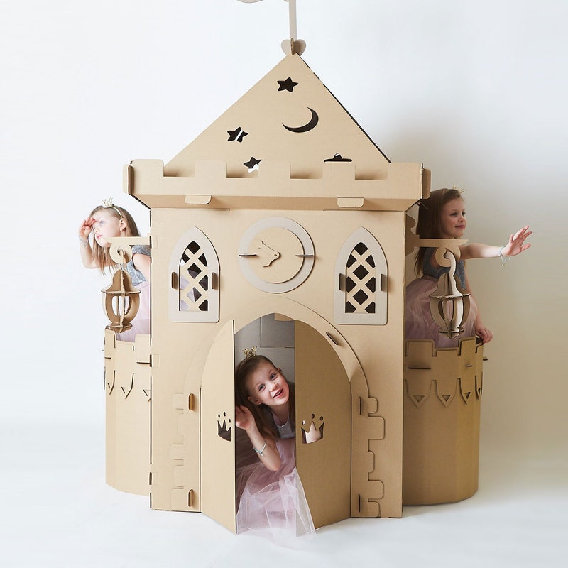 Card Table Playhouse - Etsy