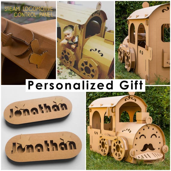 Cardboard Play Panels