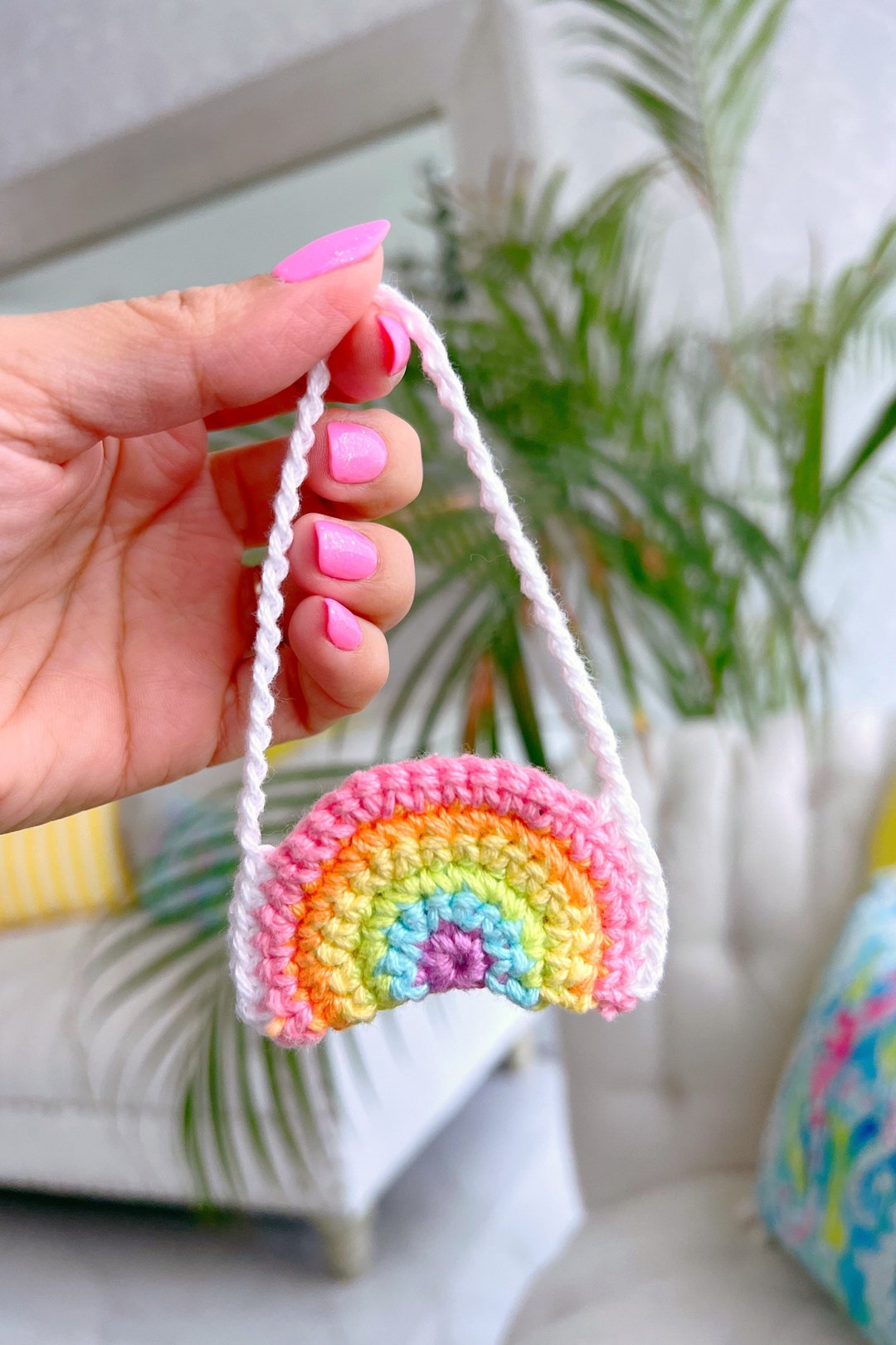 Little Rainbow Bag - Etsy