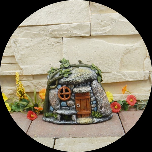 Troll House - Etsy