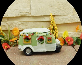 Fairy Camper Trailer - Etsy