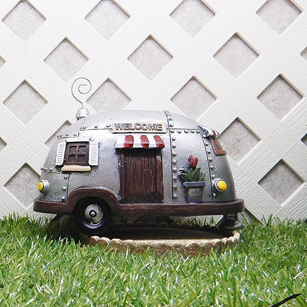 Fairy Camper Trailer - Etsy