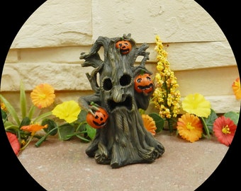 Spooky Tree Decor | Etsy