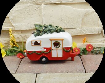 Fairy Camper Trailer - Etsy