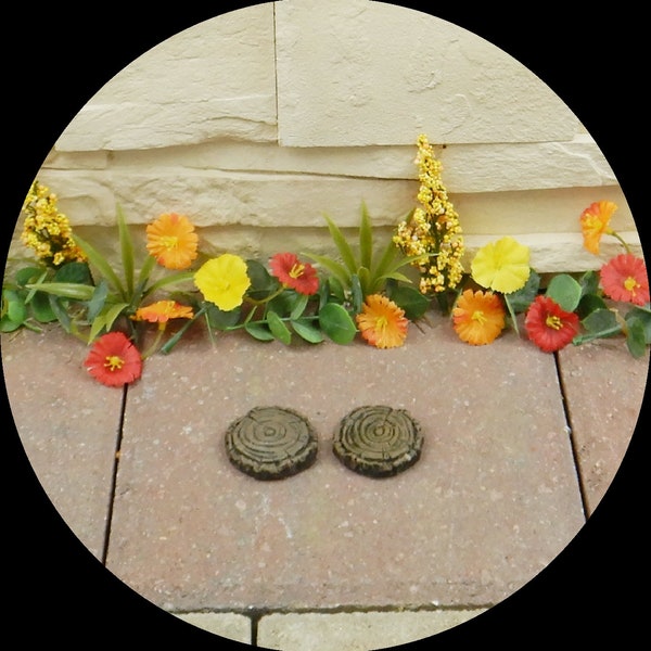 Mini Stepping Stones - Etsy