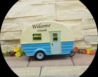 Fairy Camper Trailer - Etsy